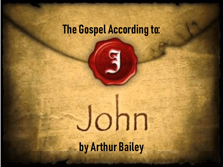 Books of the Bible | Arthur Bailey Ministries