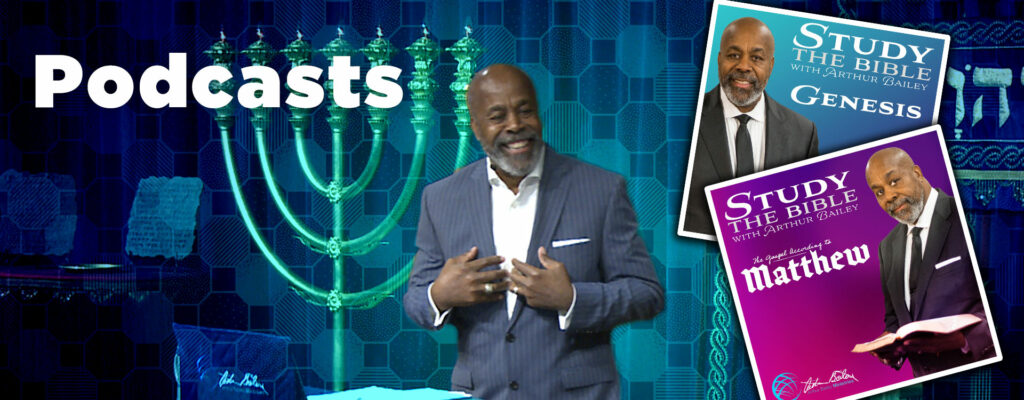 Arthur Bailey Ministries | Hebrew Roots Ministry in Charlotte, NC ...
