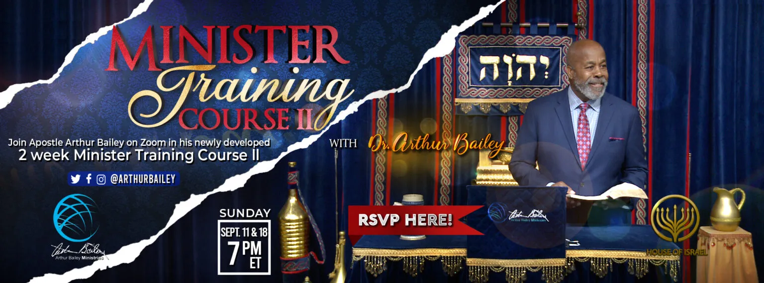 Arthur Bailey Ministries | Messianic Congregation