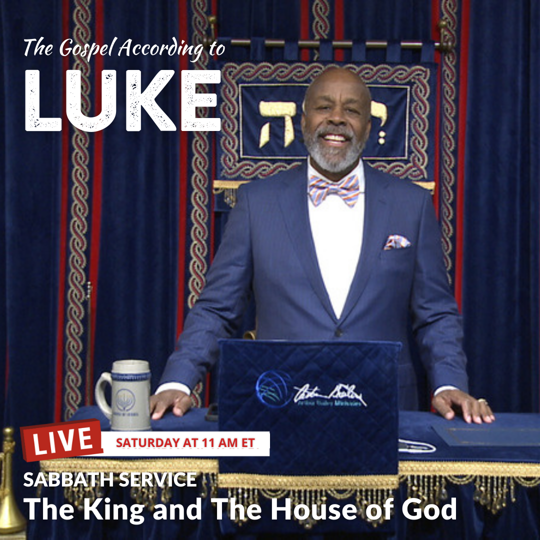This Week’s Live and Premiere Teachings with Arthur Bailey | Arthur ...