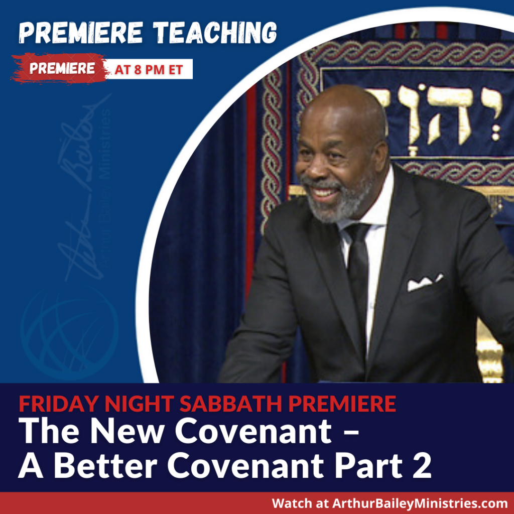 Arthur Bailey Ministries | Hebrew Roots Ministry in Charlotte, NC ...