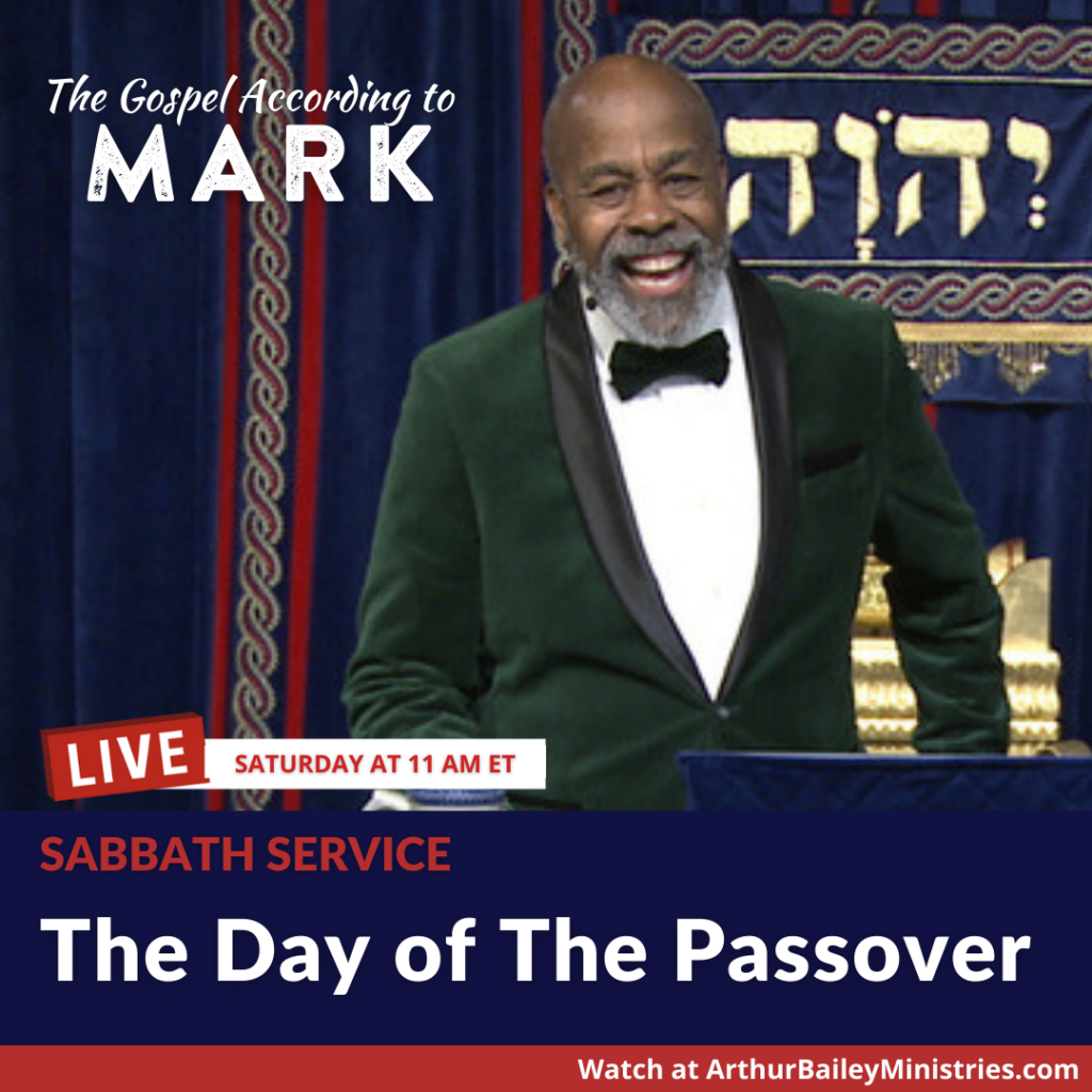 Arthur Bailey Ministries | Hebrew Roots Ministry in Charlotte, NC ...
