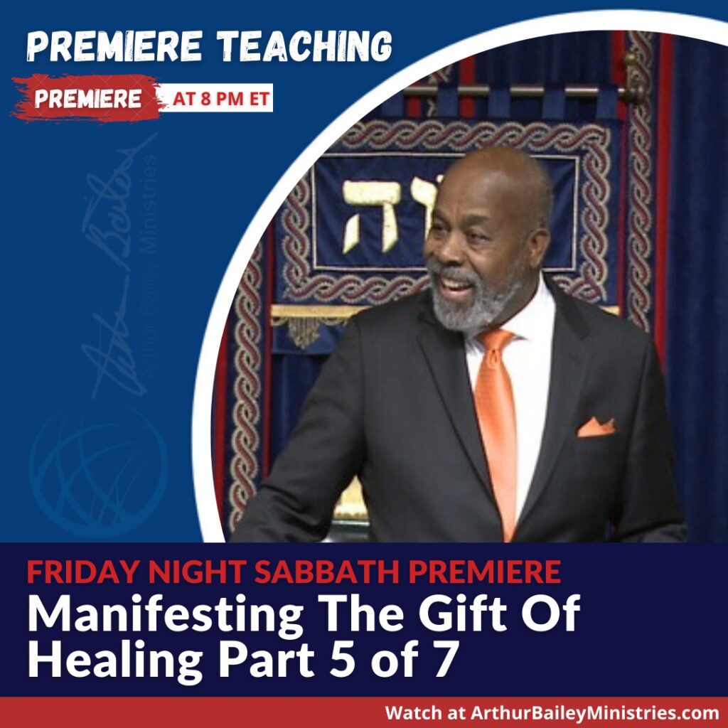 Arthur Bailey Ministries | Hebrew Roots Ministry in Charlotte, NC ...