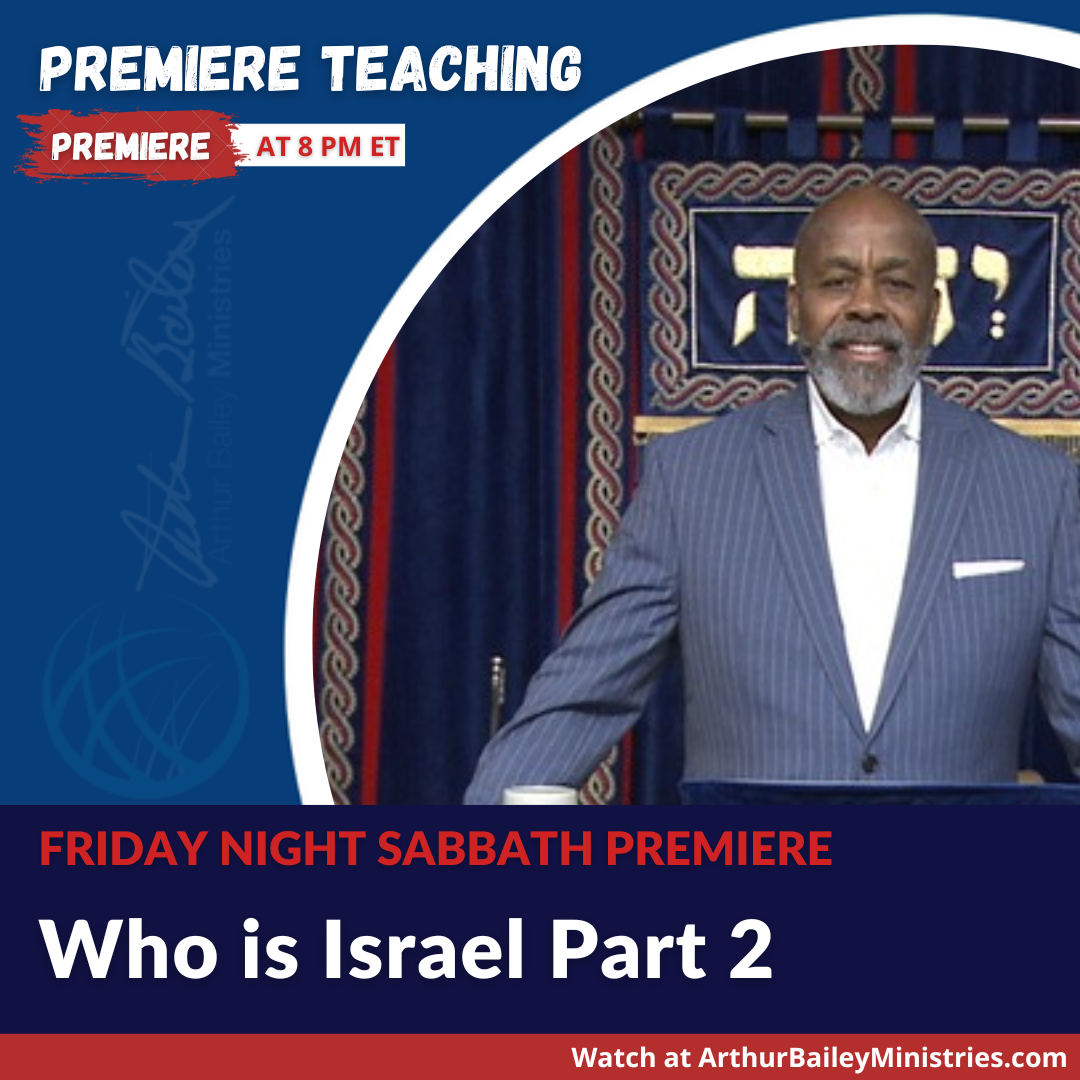 Arthur Bailey Ministries | Hebrew Roots Ministry in Charlotte, NC ...