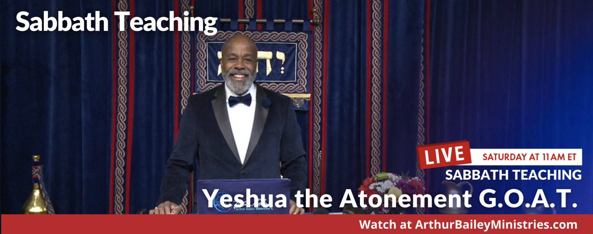 Arthur Bailey | Hebrew Roots | #1 Ministries In South Carolina | Arthur ...