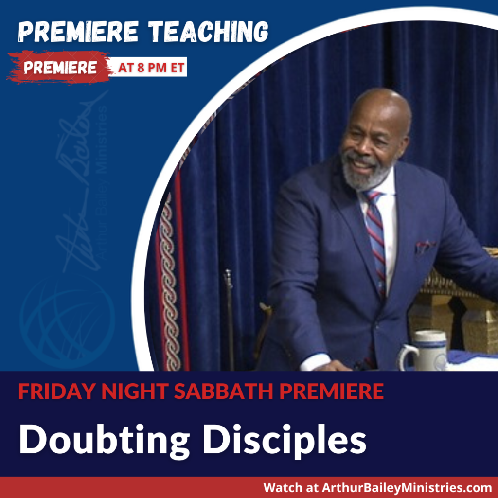 Arthur Bailey | Hebrew Roots | #1 Ministries In South Carolina