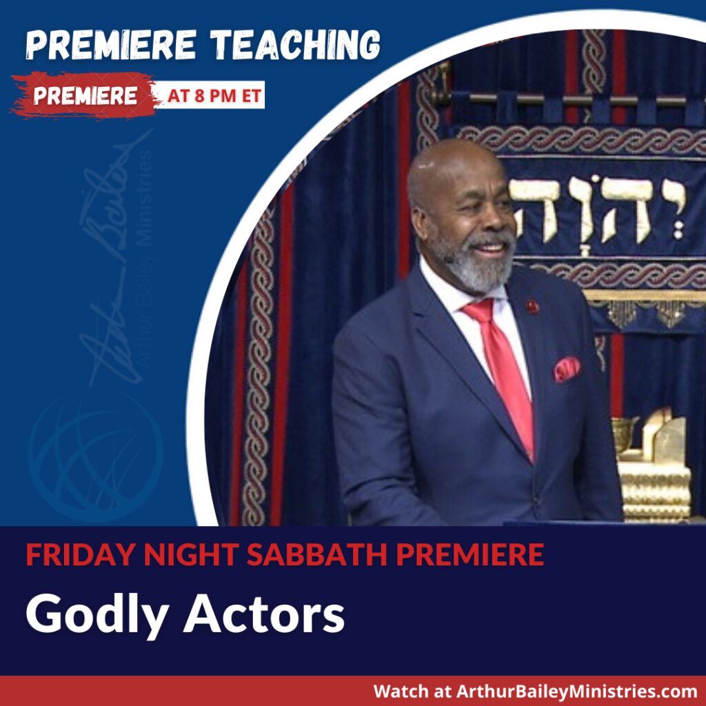 Arthur Bailey | Hebrew Roots | #1 Ministries In South Carolina